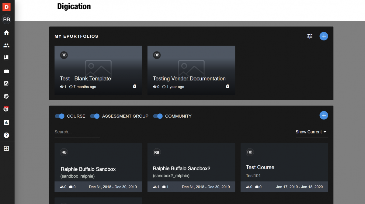 Digication | Office of Information Technology